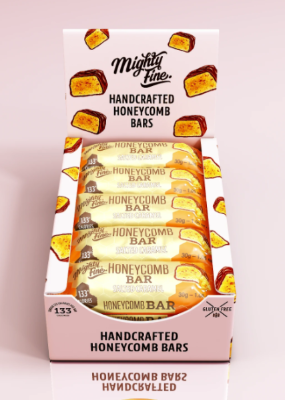 英国零食品牌Serious Sweets宣布收购蜂巢蜜制品生产商Mighty Fine-FoodTalks