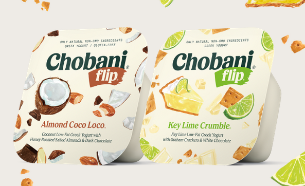 什么是Chobani？-FoodTalks全球食品资讯