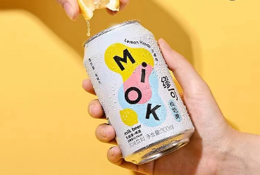 「MIOK缪可」推出新品：MIOK气泡乳酸菌，0脂肪添加-FoodTalks全球食品资讯