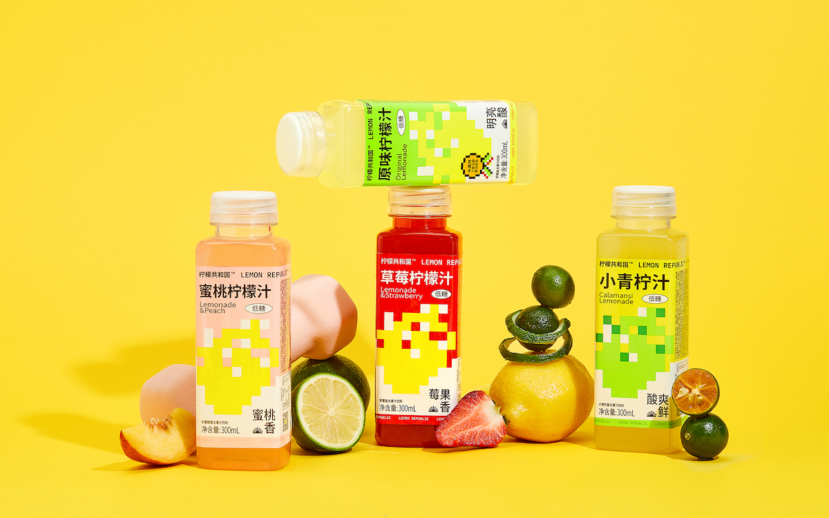 Lemon Republic: A New Direction for Juice in China | FoodTalks