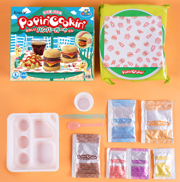 小游戏，大趣味！食品与消费者的互动怎么做？-FoodTalks