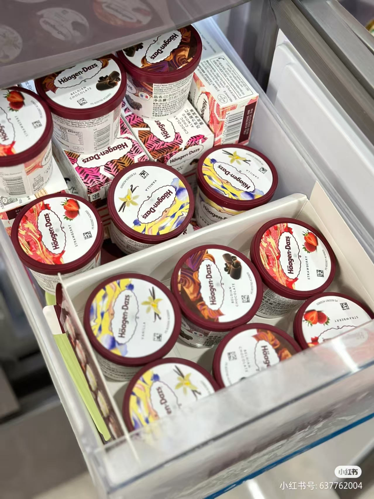 波比艾斯悄悄干掉了哈根达斯-FoodTalks全球食品资讯