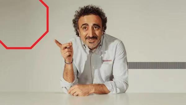 创始人即公司的Chobani-FoodTalks全球食品资讯
