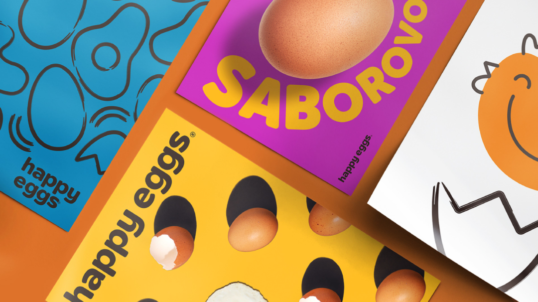 这些鸡蛋包装不只是有趣，设计也很有人情味！-FoodTalks
