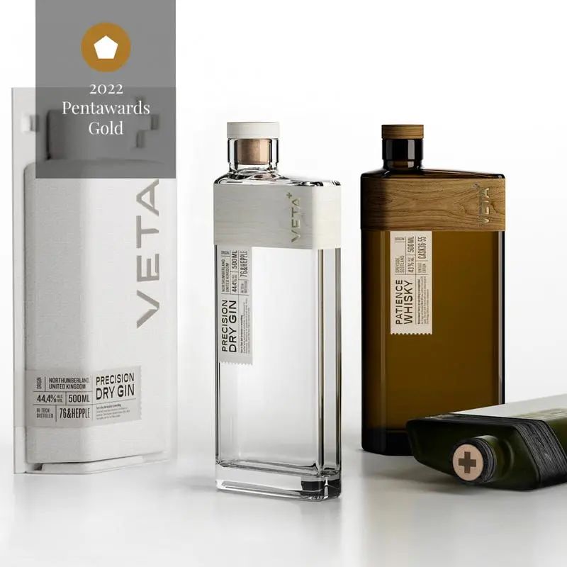 首发 | 包装界奥斯卡——2022 Pentawards获奖作品（食品饮料类）公布！-FoodTalks