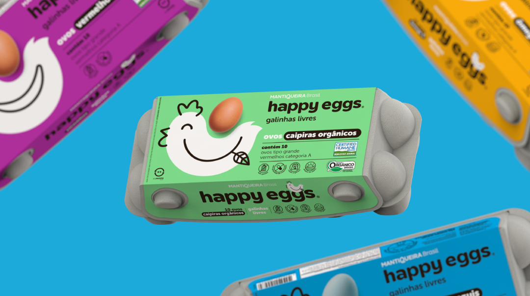 这些鸡蛋包装不只是有趣，设计也很有人情味！-FoodTalks