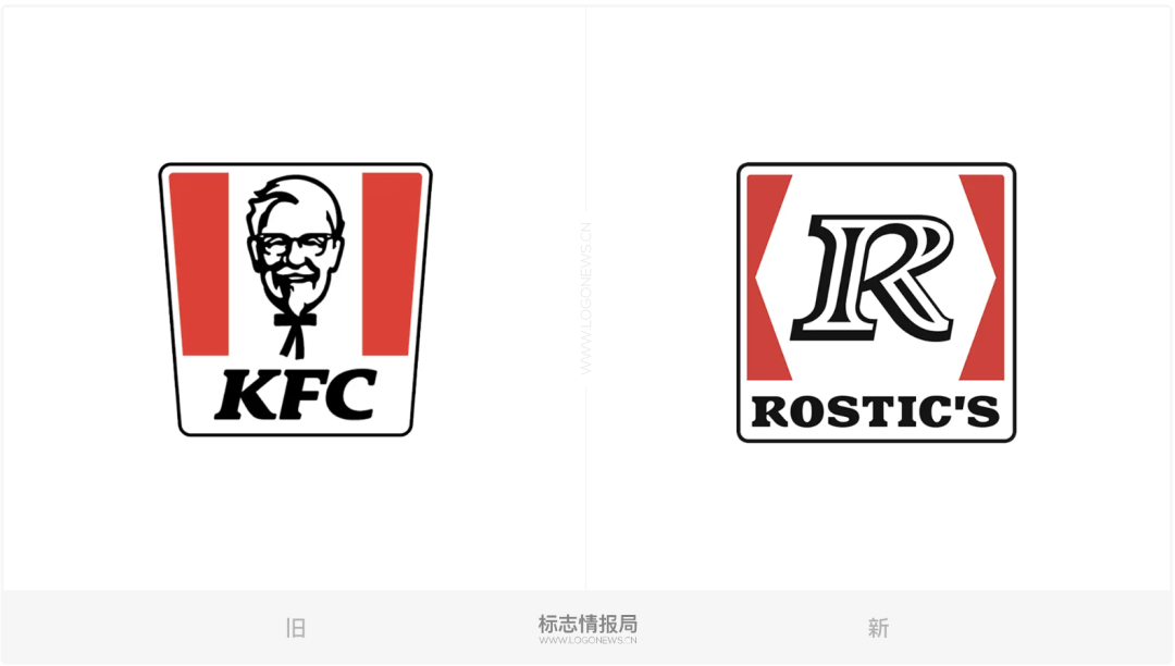 俄肯德基“改头换面”，新LOGO持续经典风格-FoodTalks全球食品资讯