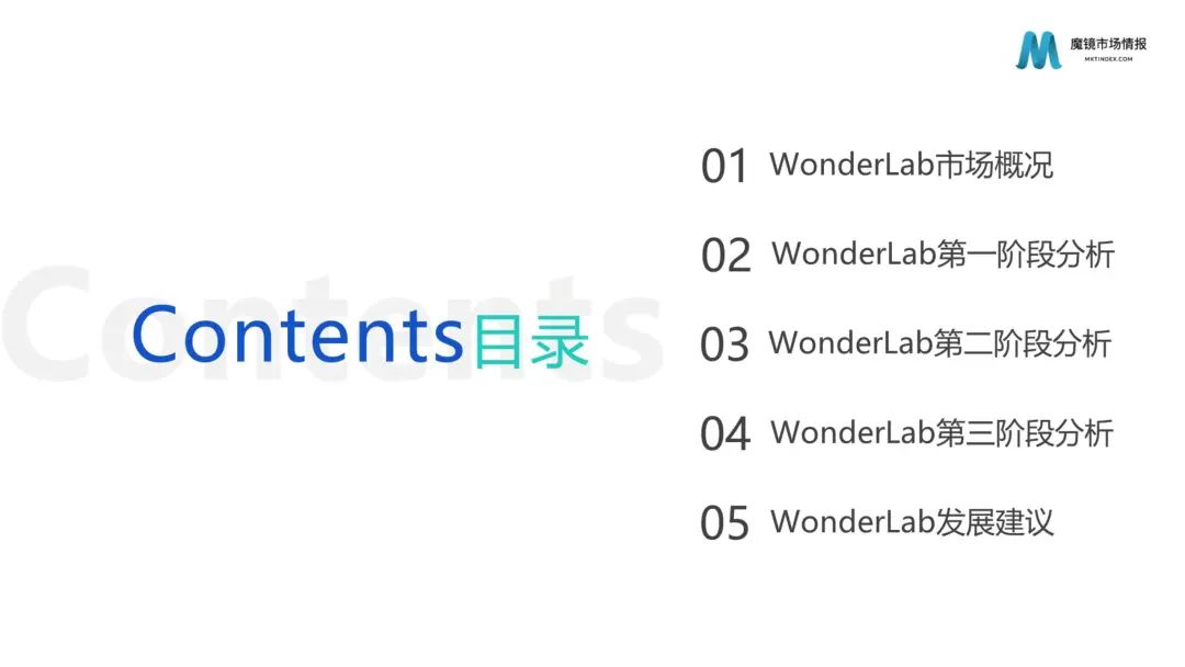 WonderLab：三个阶段的是是非非-FoodTalks