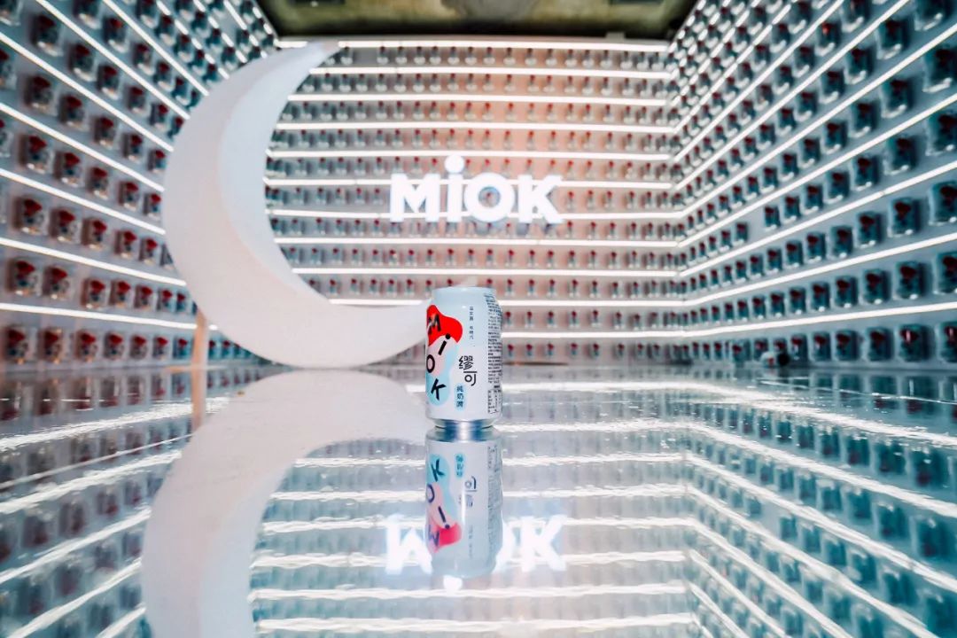 首发 | 乳制品酒精饮料品牌缪可MIOK获千万级人民币天使轮融资，“0投放”下销量破百万-FoodTalks全球食品资讯