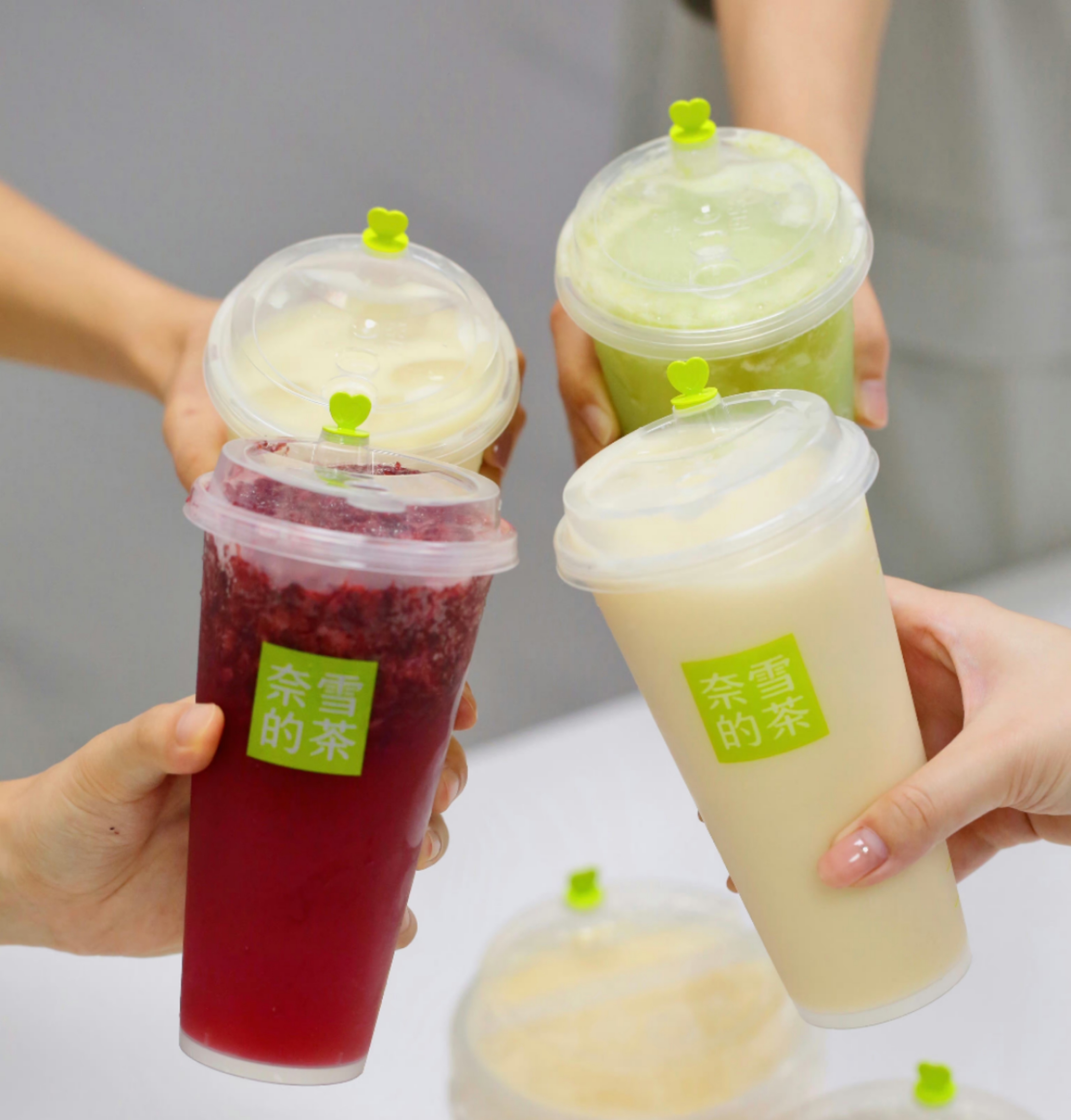 「奈雪的茶」或于7月开放加盟，过去五个月新增71家门店-FoodTalks