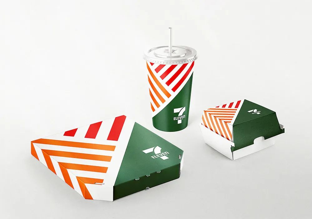 佐藤可士和给7-11设计了一个新LOGO-FoodTalks全球食品资讯