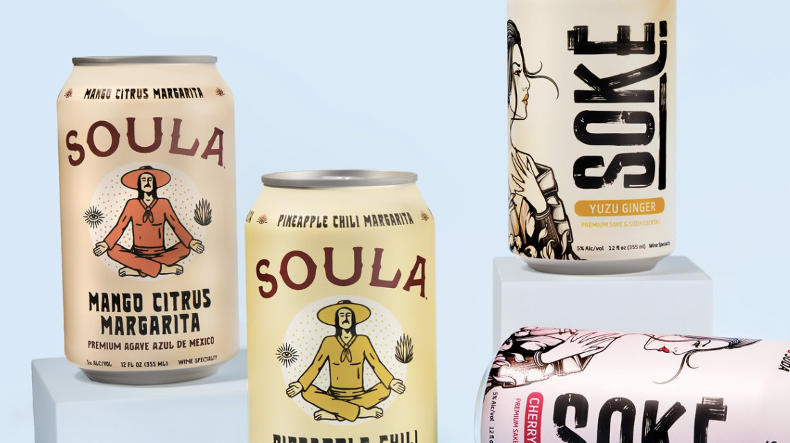 无醇饮料品牌Spirited Brands获450万美元种子轮融资-FoodTalks