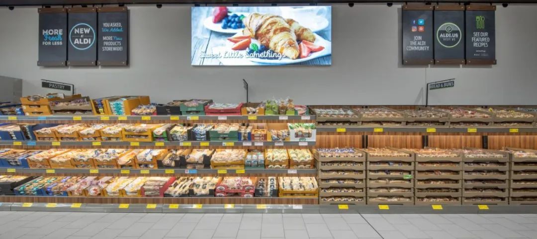 全美增速最快的超市ALDI：钱不能买来快乐？但低价可以！-FoodTalks全球食品资讯