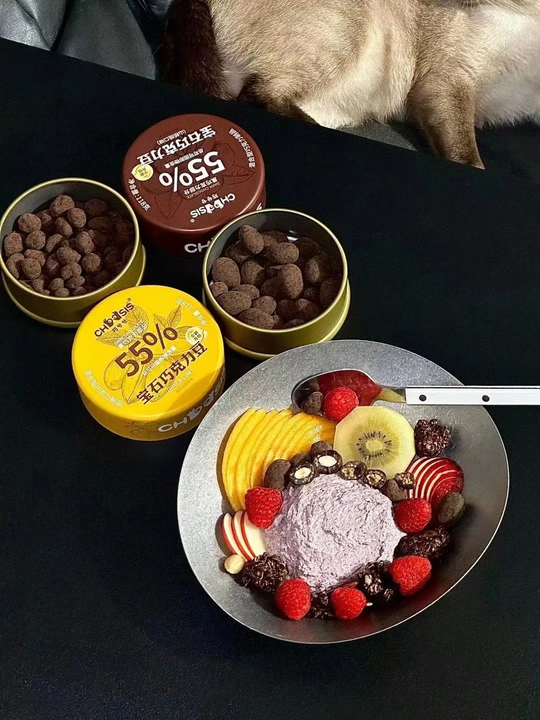 登顶抖音TOP1，巧兮兮把巧克力玩出花-FoodTalks全球食品资讯