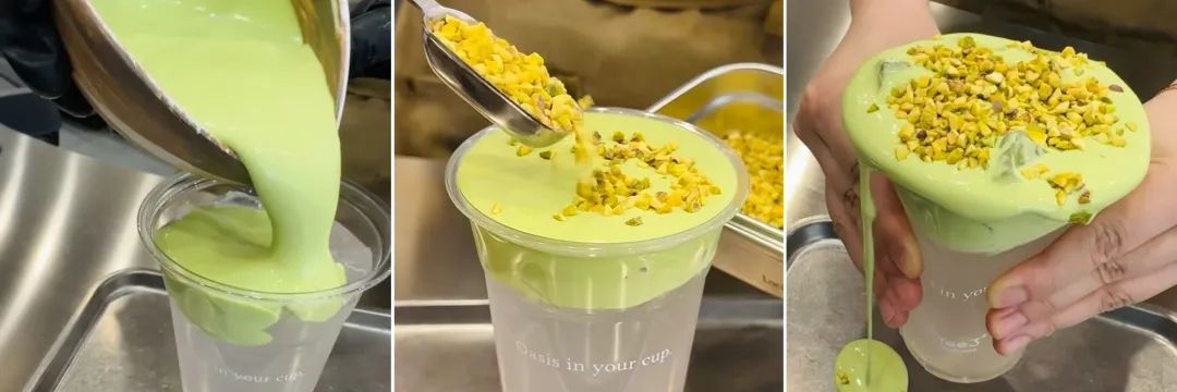 开业6天冲上热门榜Top1，上海新走红一家“椰子专门店”！-FoodTalks