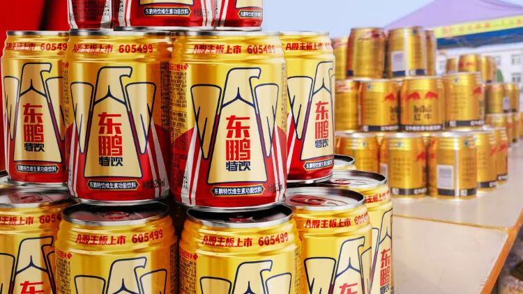 东鹏特饮的货车司机不够用了-FoodTalks全球食品资讯