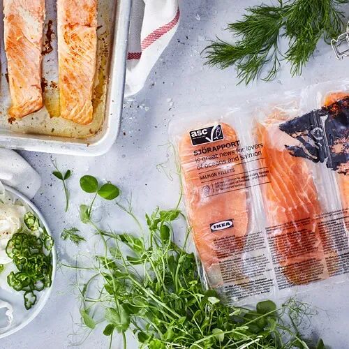 这张纸也太会了！宜家，被家具耽误的食品顶流？-FoodTalks全球食品资讯