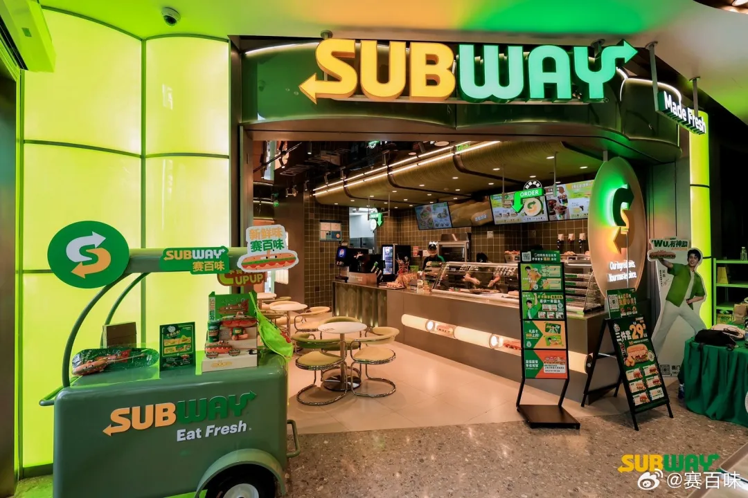 从“冷门三明治”到“自律食堂”：赛百味凭何翻红？-FoodTalks全球食品资讯