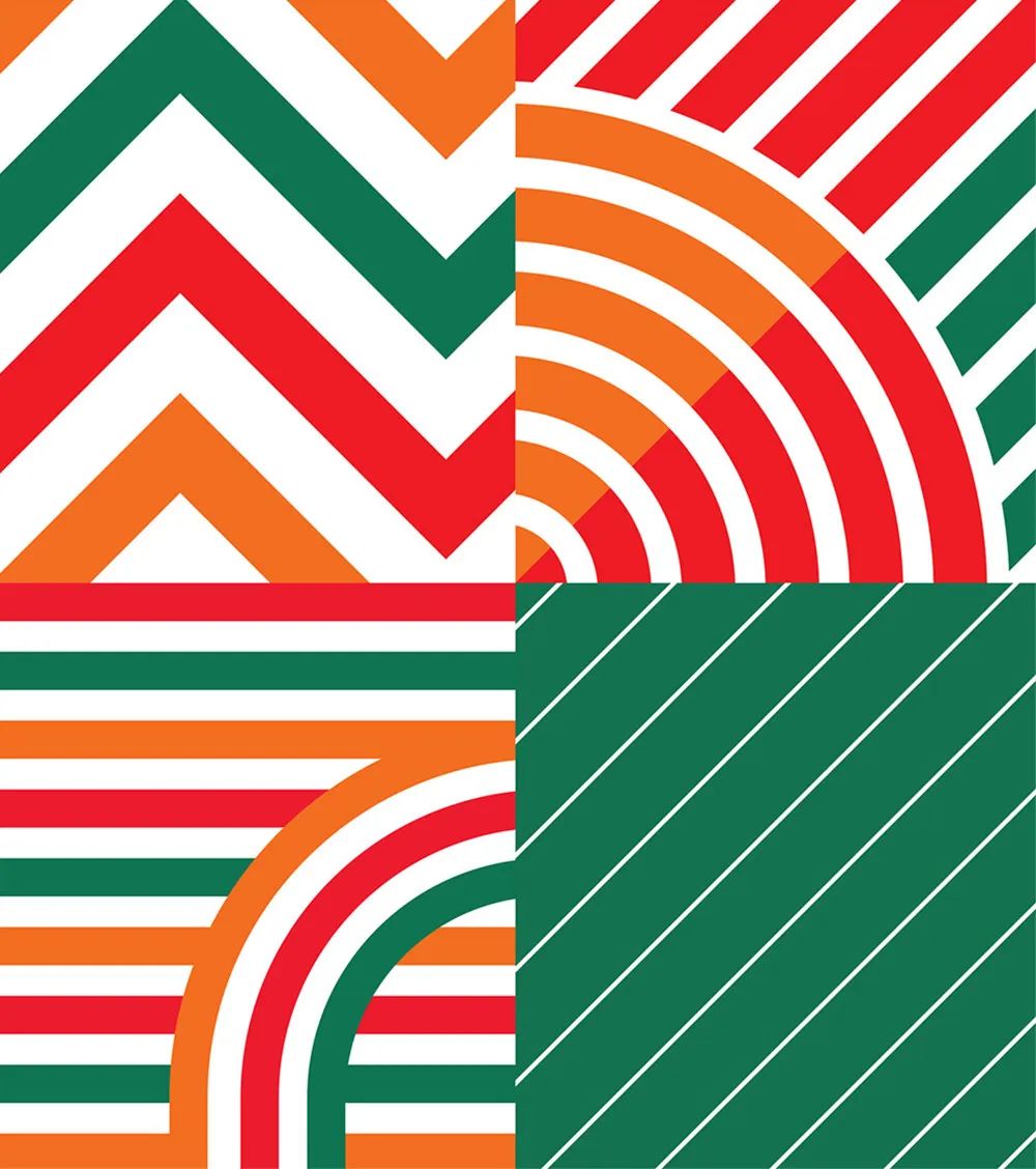 佐藤可士和给7-11设计了一个新LOGO-FoodTalks全球食品资讯