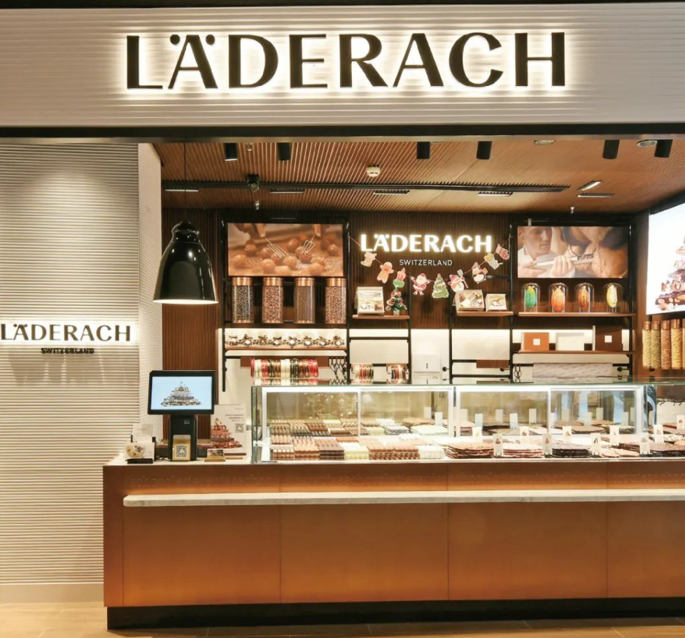 瑞士手工巧克力品牌「Laderach莱德拉」广州首店开业-FoodTalks全球食品资讯