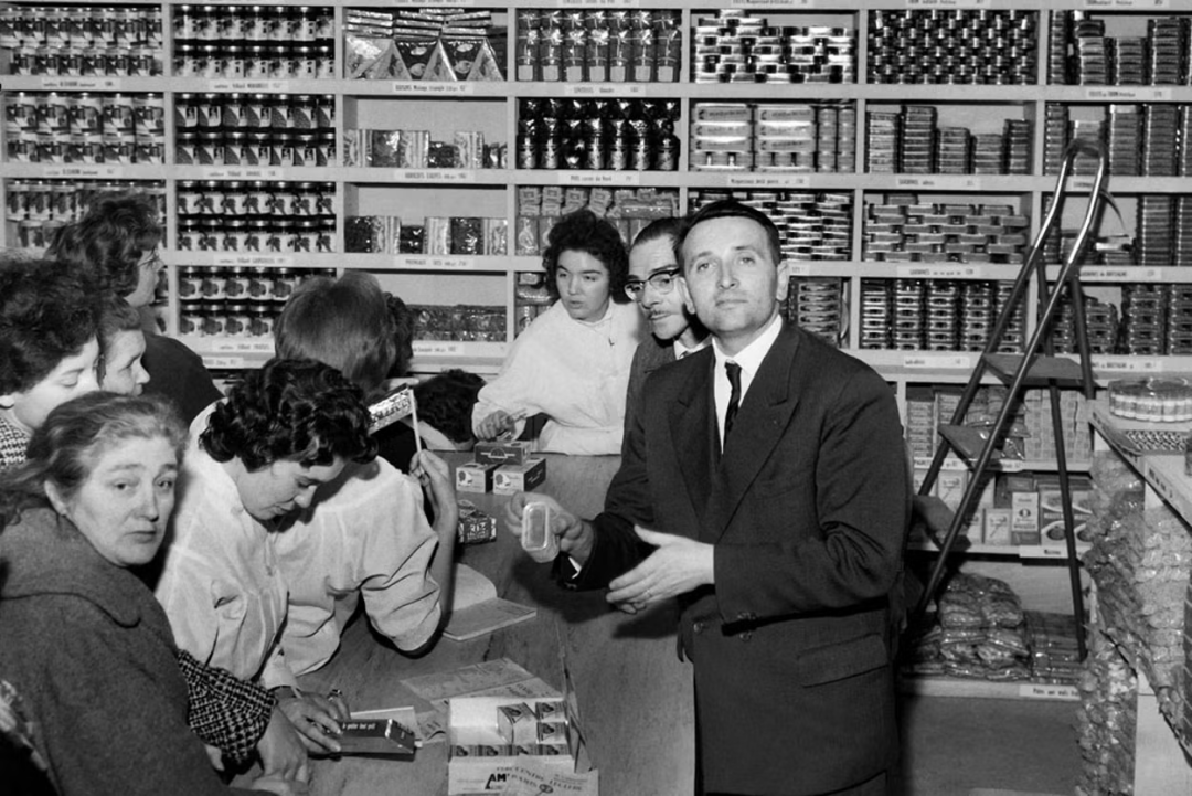 Annual revenue of 48 billion euros: E.Leclerc went from a small-town ...