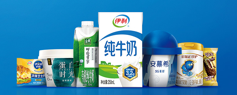 Yili Group's Road to Globalization: From the Grassland to the World's ...