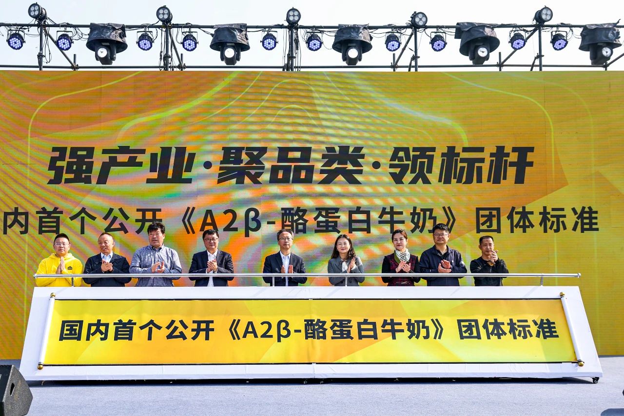 什么是认养一头牛A2型牛奶？-FoodTalks全球食品资讯