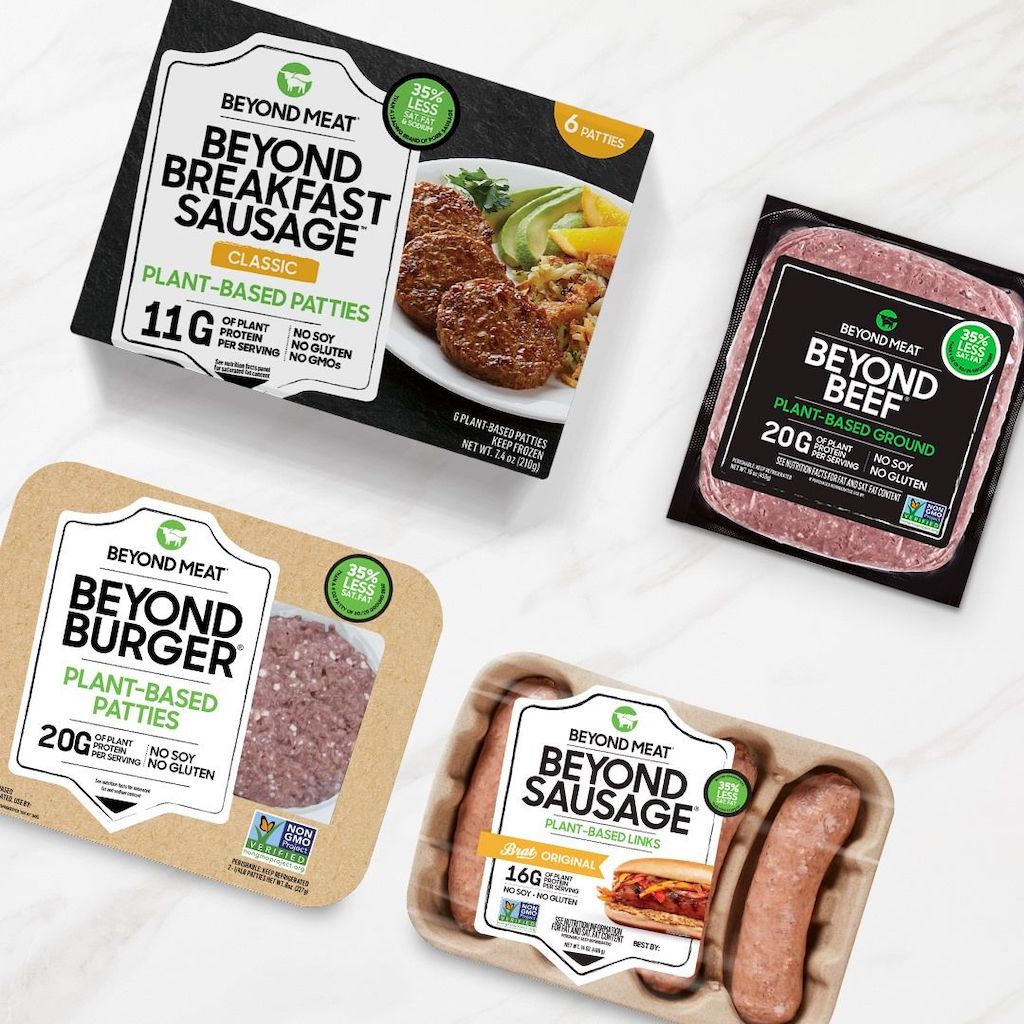 Beyond Meat to Launch Plant-Based Steak, CEO Says-FoodTalks