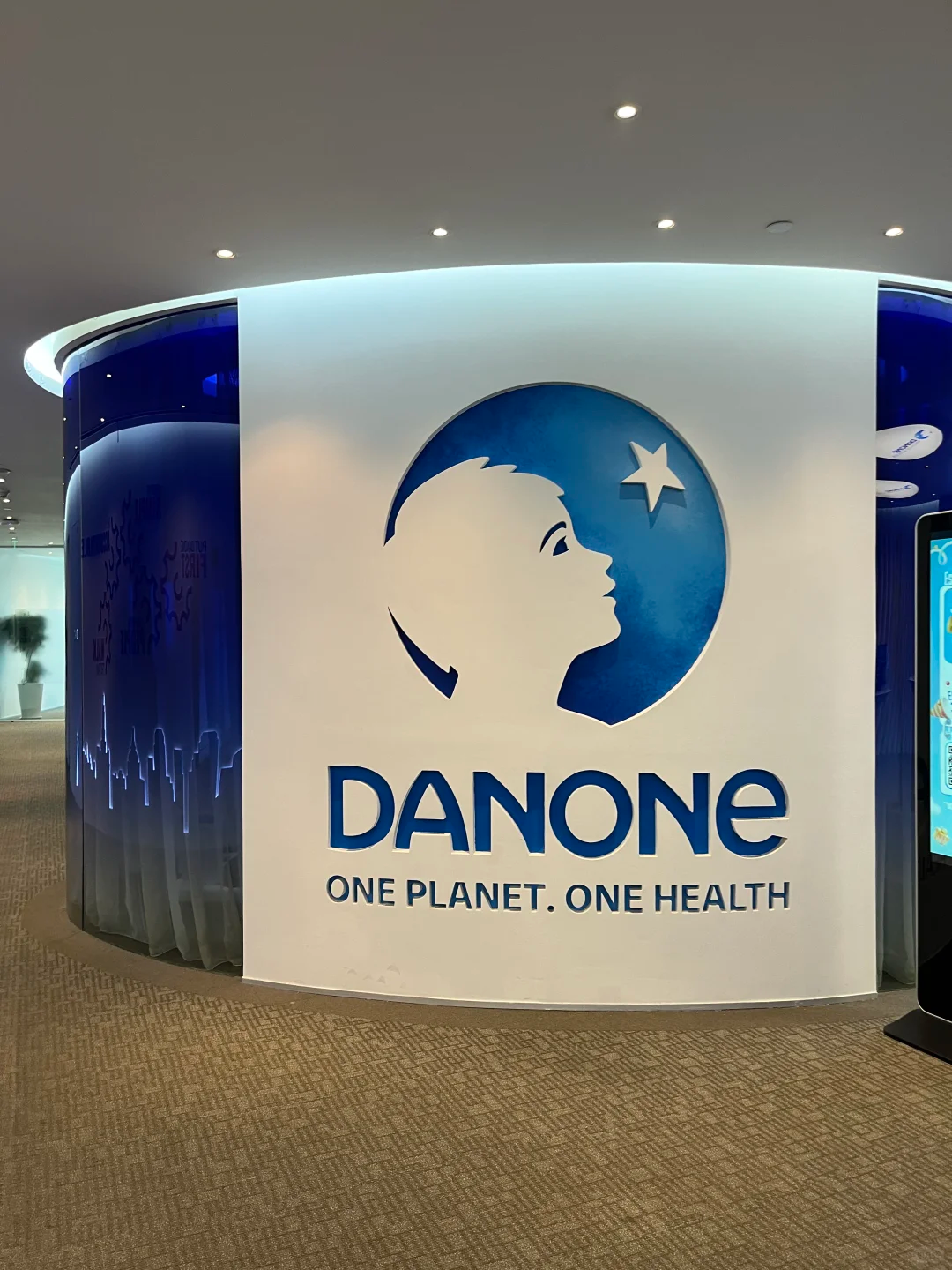 Danone's path to success in the US market: from a small yoghurt factory ...