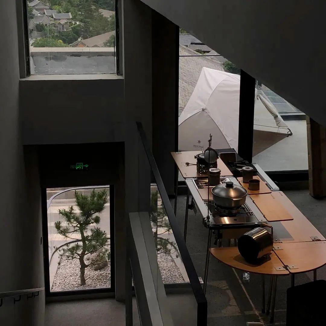 户外品牌Snow Peak北京落地新门店，并首次将咖啡模块引入国内-FoodTalks全球食品资讯