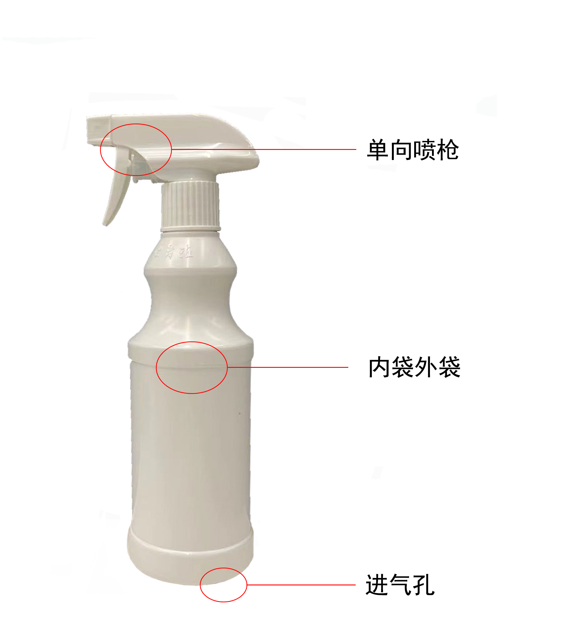台州市祥珑食品容器科技股份有限公司提供化学品包装单向设计分层瓶 - FoodTalks食品供需平台