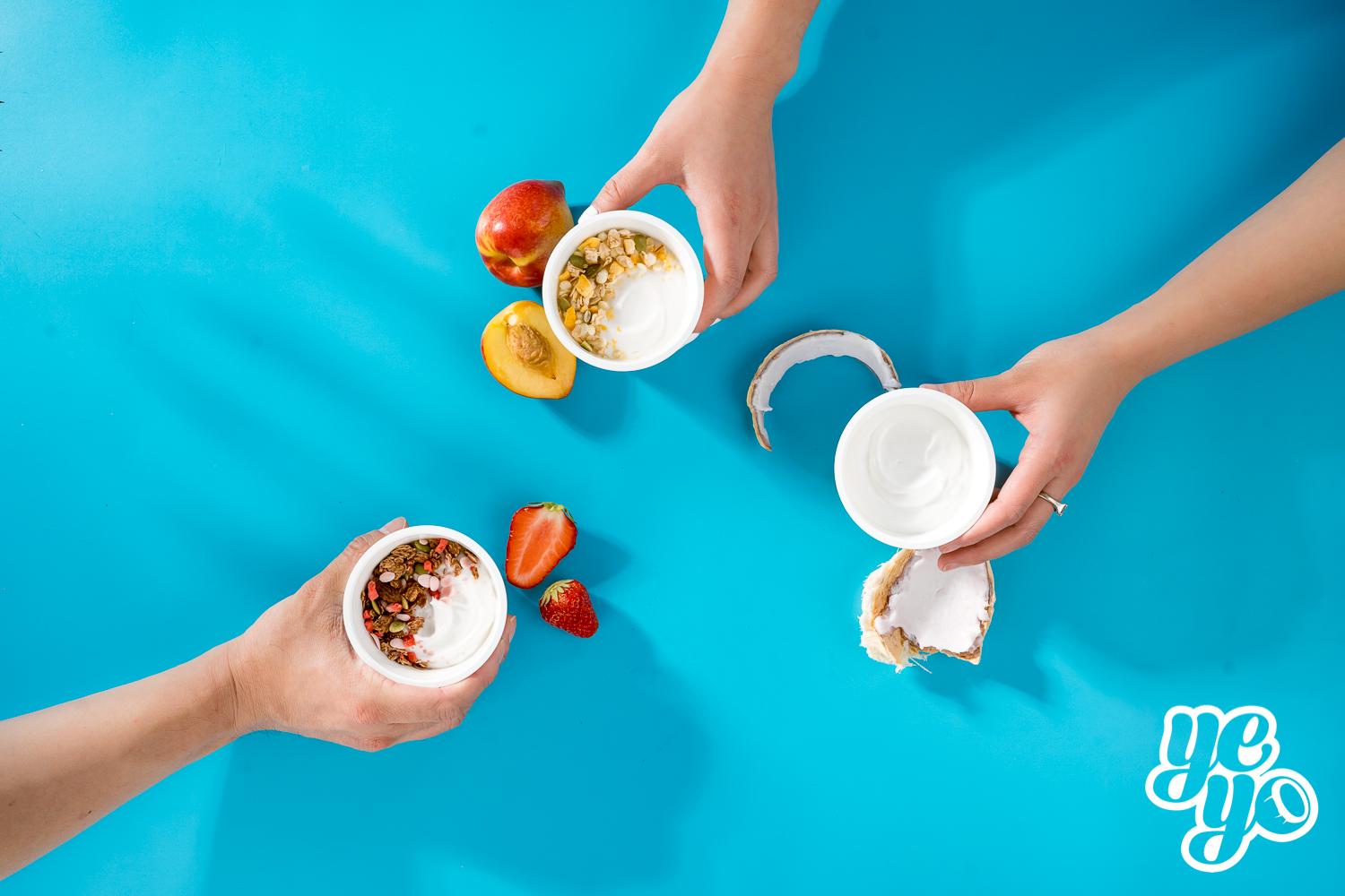 来自树上的酸奶，「Yeyo椰优格」植物基椰子酸奶 | 新探-FoodTalks全球食品资讯