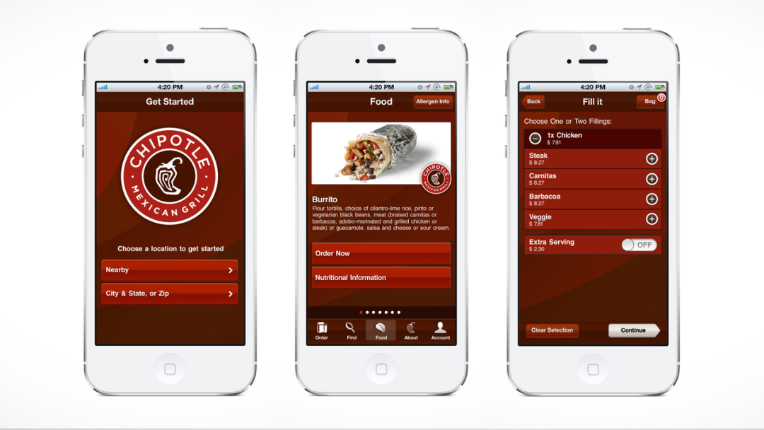 Chipotle：用“新鲜定制”创造百亿美金价值-FoodTalks