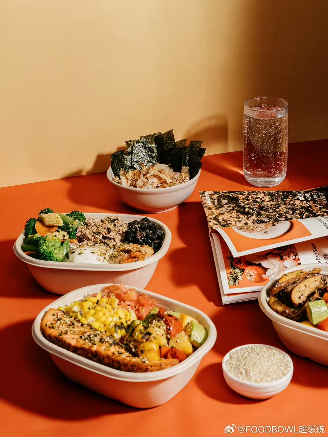 超级碗Foodbowl门店达100家，在深圳杭州开放联营加盟-FoodTalks全球食品资讯