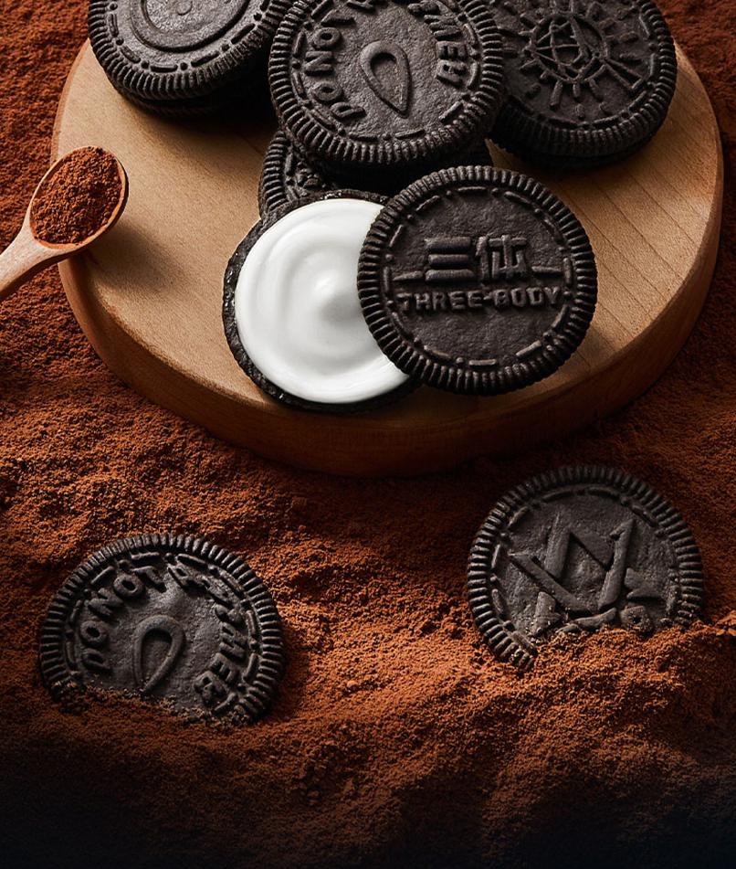 只有三体迷才能打开？奥利奥×三体推出全新限量礼盒-FoodTalks全球食品资讯