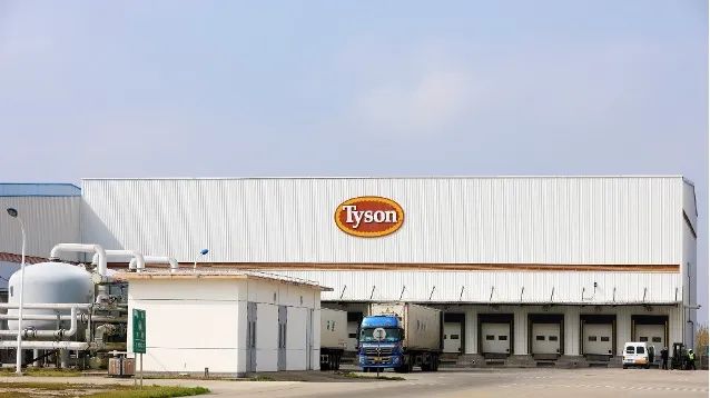 泰森食品疫情期间开启社区团购，累计完成近30000单，日均配送近1000单-FoodTalks全球食品资讯