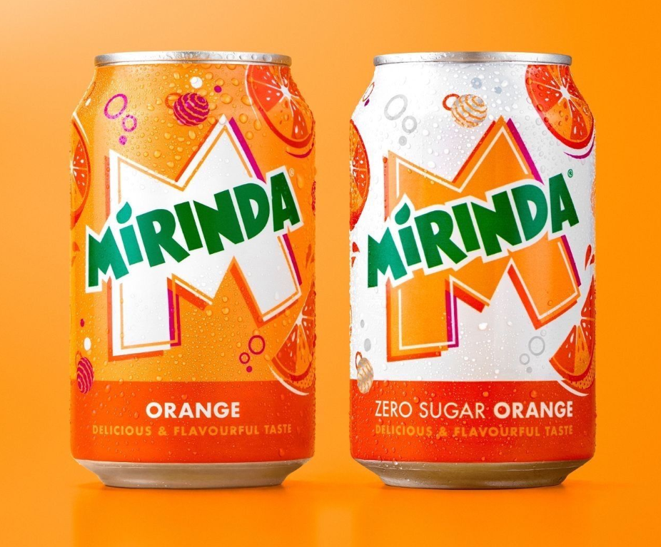 美年达Logo焕新！大写的M，好飒！-FoodTalks全球食品资讯