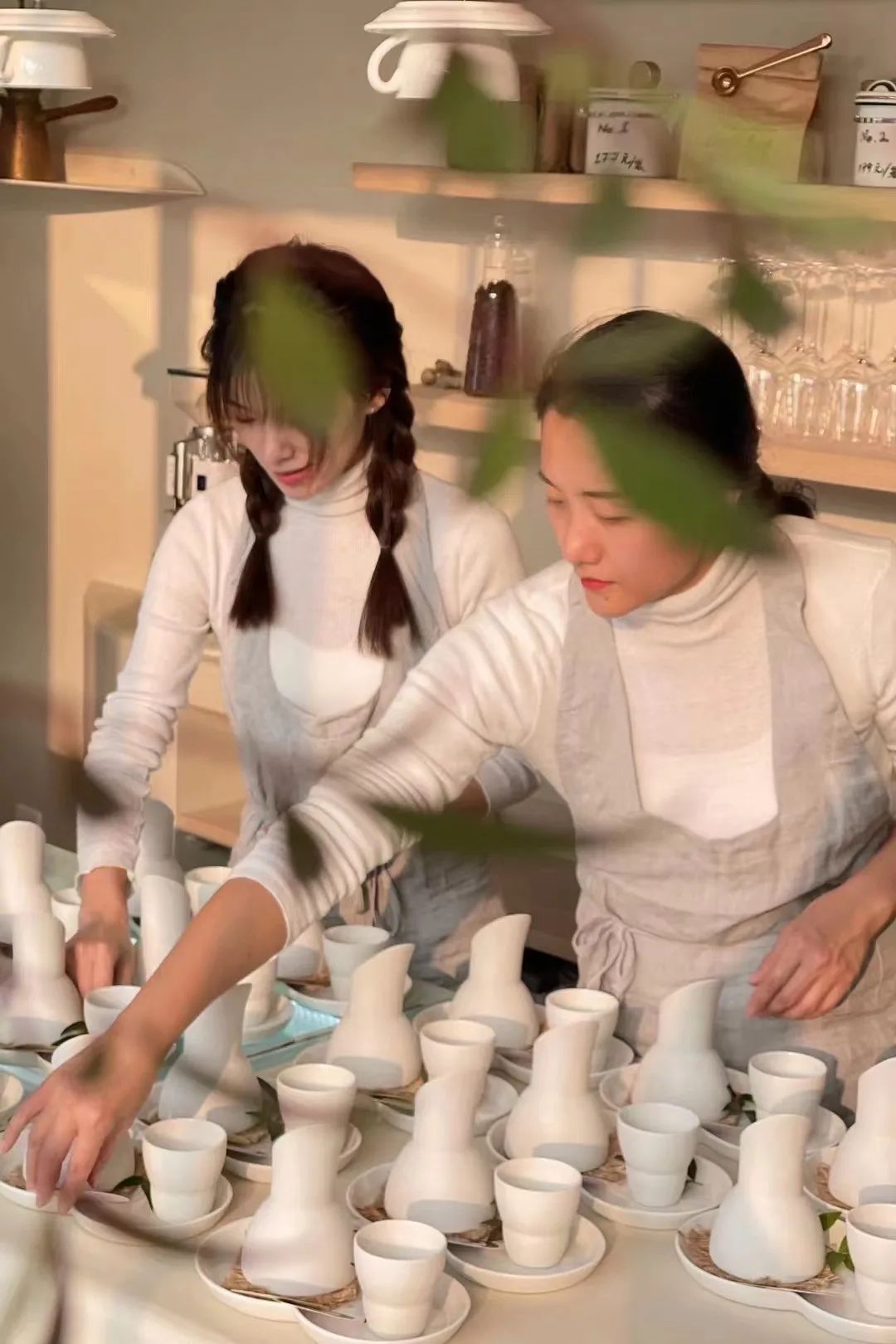 24小时，上海这家咖啡馆起死回生-FoodTalks全球食品资讯
