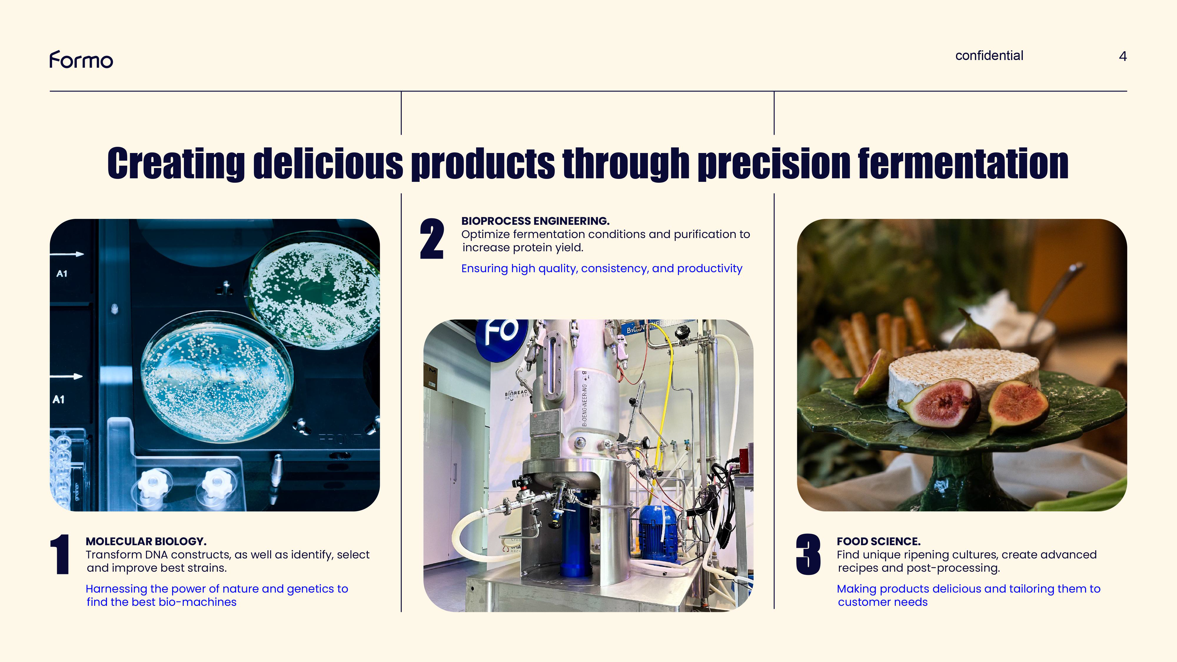 [Products] Using Precision Fermentation: Rethink, Remake, Reform Cheese ...
