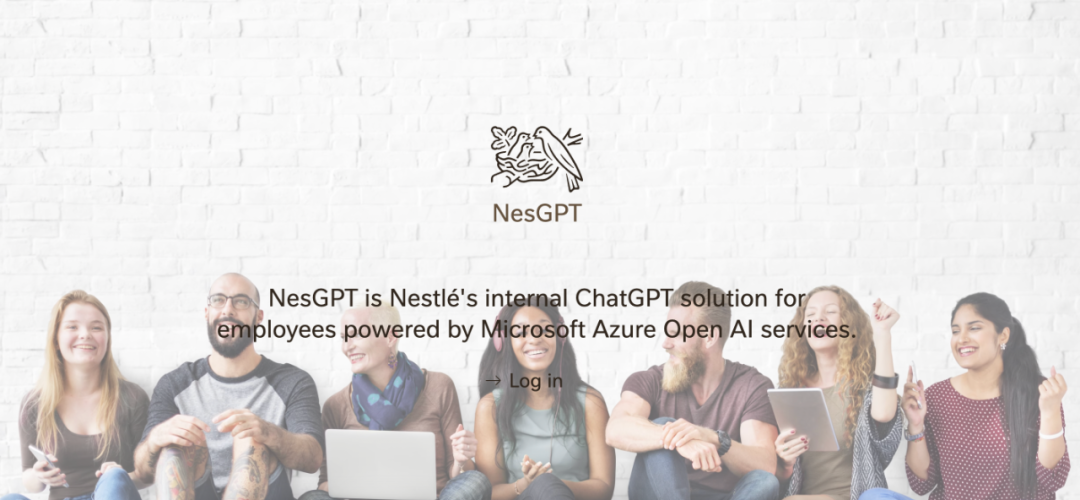 首次！雀巢把“生成式AI”引入中国办公室，食品饮料巨头们在拥抱巨变-FoodTalks全球食品资讯