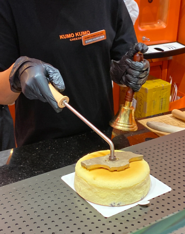 「KUMO KUMO」的单品烘焙路径-FoodTalks全球食品资讯