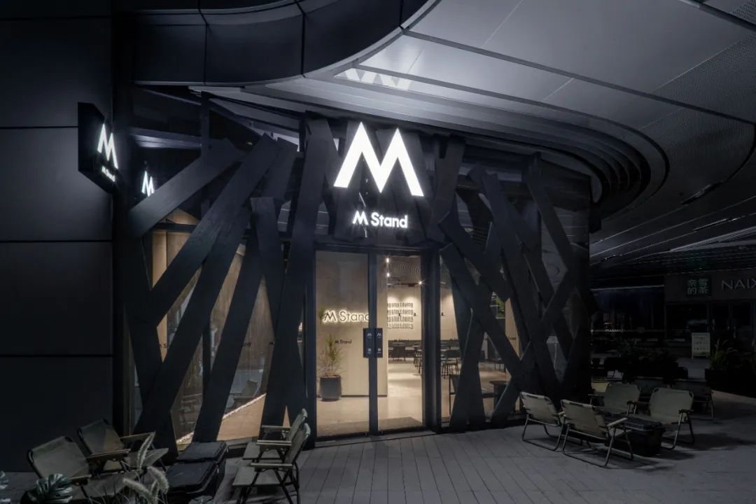 永创设计，从M Stand看品牌空间的更多可能-FoodTalks全球食品资讯