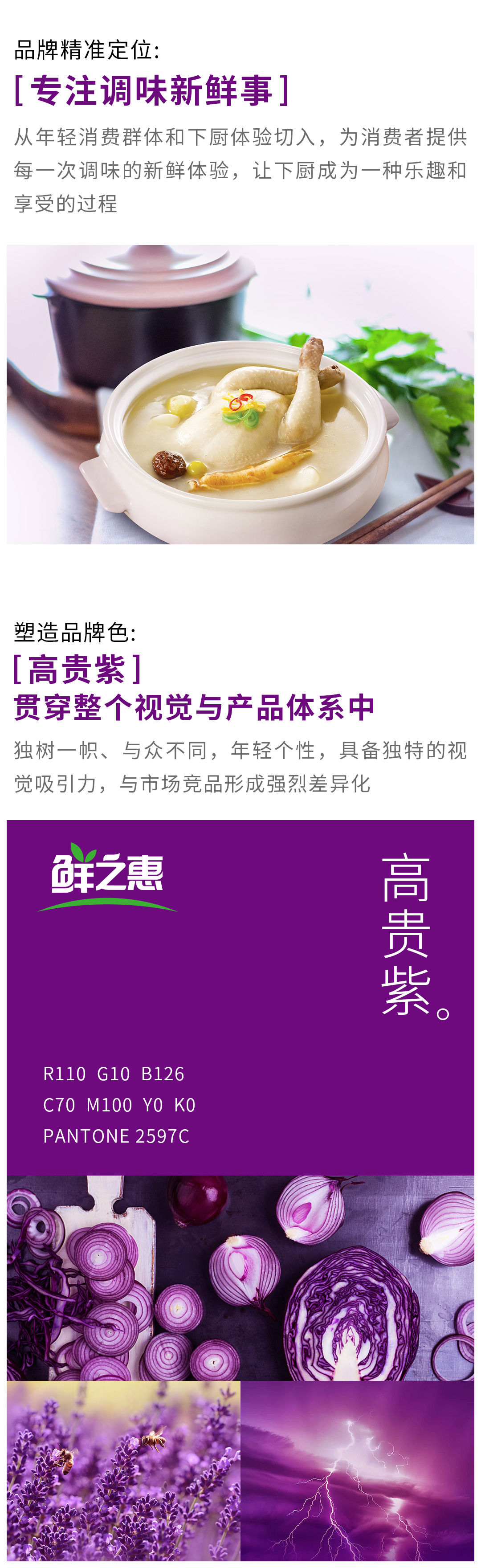 远见 x 鲜之惠 | 品牌全案策划--FoodTalks食品产品库