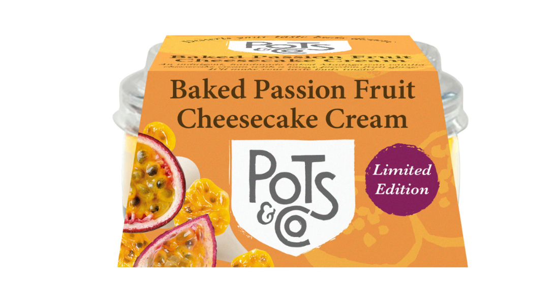 Pots&Co推出限量版甜点杯-FoodTalks全球食品资讯