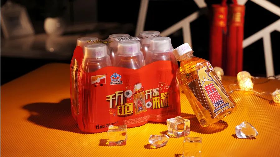 中国男人，一年喝了80亿的东鹏特饮-FoodTalks