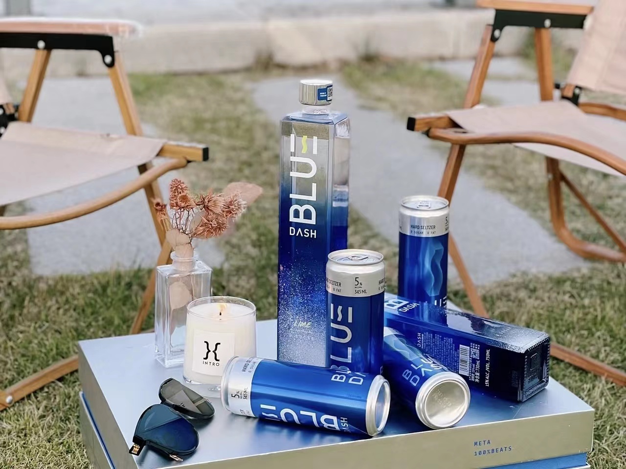 上半年销售额同比增长200%，对话BLUE DASH创始人&投资人：如何做好「属于年轻人的潮饮解决方案」-FoodTalks