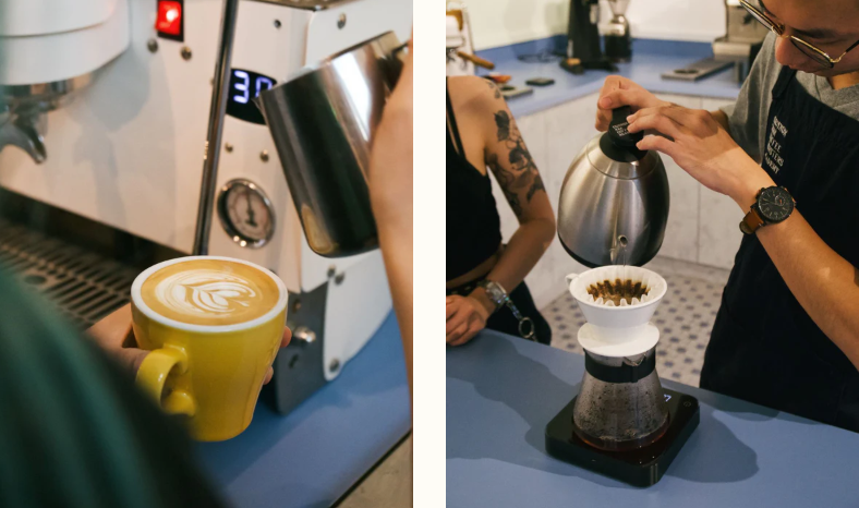 新加坡精品咖啡品牌Common Man Coffee Roasters进军中国香港，开启全球扩张计划-FoodTalks全球食品资讯