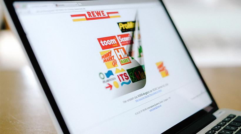 Annual revenue of 84 billion euros: How did the REWE Group rise to ...