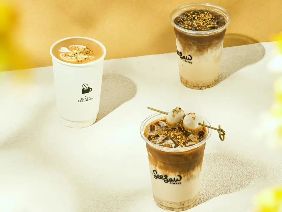 瑞幸、Seesaw都在上，“花香拿铁”正在席卷全国咖啡馆！-FoodTalks全球食品资讯