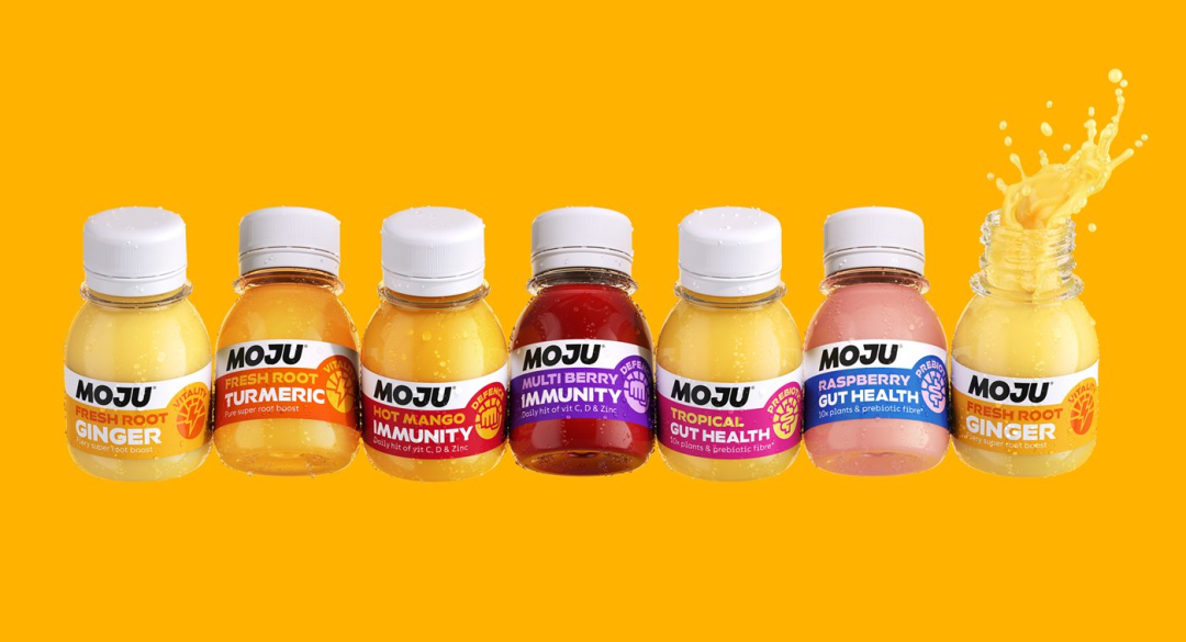 英国逆势增长的HPP功能性果汁，MOJU如何卖出5000万瓶？-FoodTalks全球食品资讯